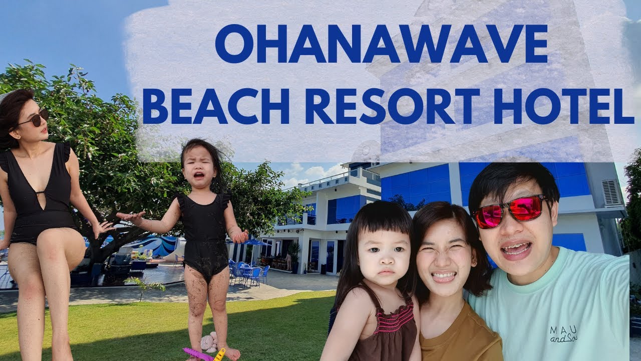 OHANAWAVE Beach Resort Hotel La Union 2021 | Mila's Tokwa't Baboy Side ...
