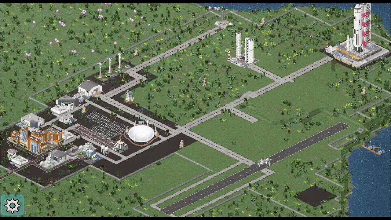 Theo town- Space center | Timelapse of Smithslapse. - YouTube