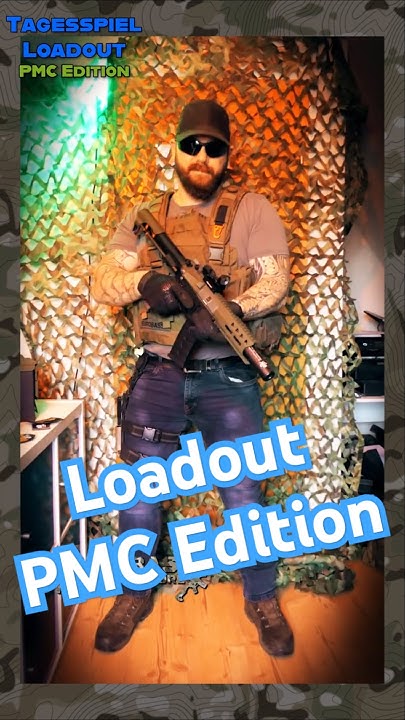 Loadout PMC | Tagesspiel Edition #airsoft #pmc #loadout #gear #weapons - YouTube