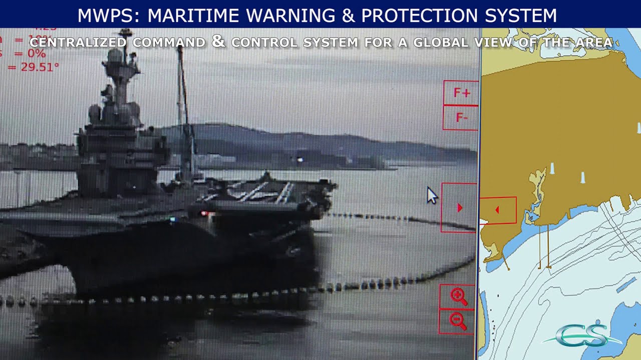 MWPS : MARITIME WARNING & PROTECTION SYSTEM - YouTube