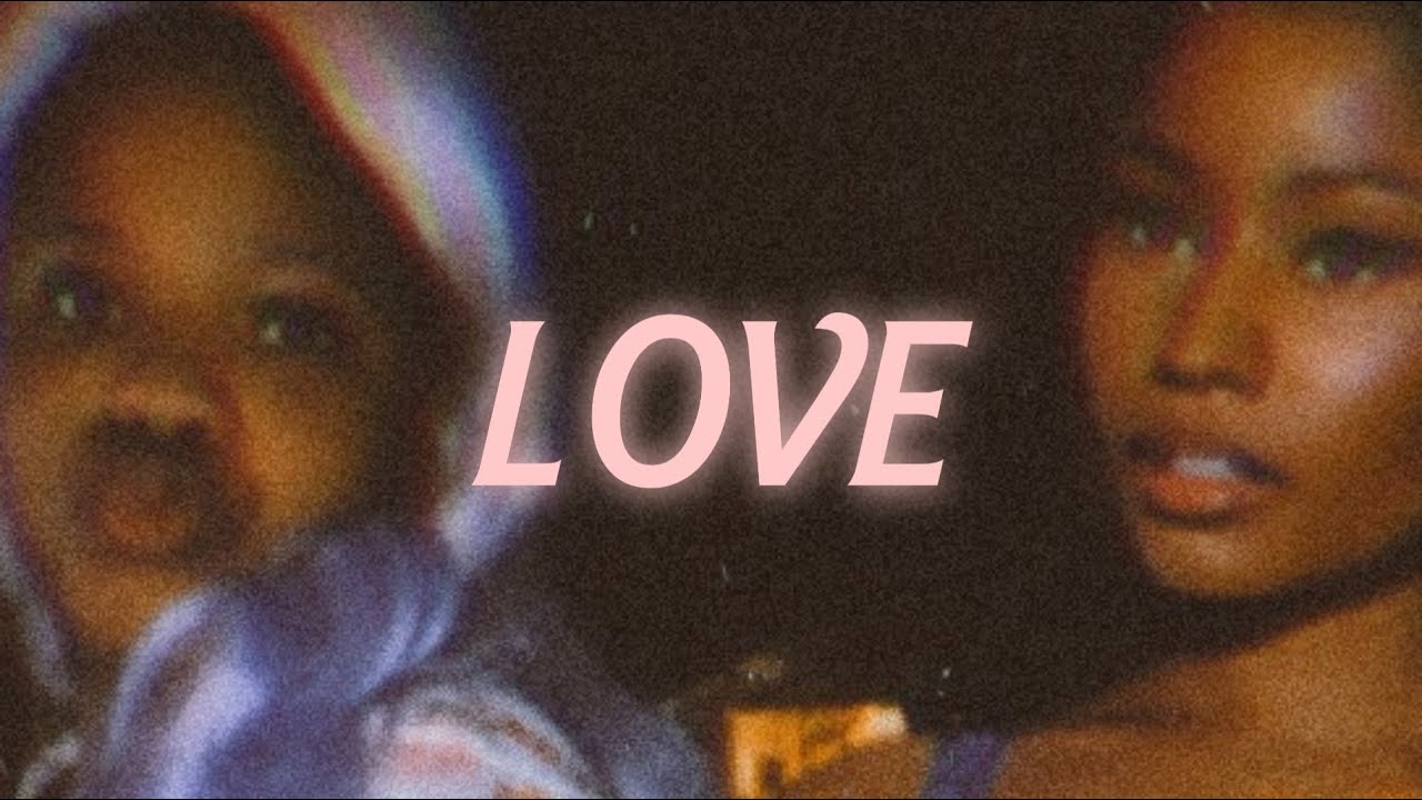 LOVE Lovely Peaches Ft. Nicki Minaj - YouTube