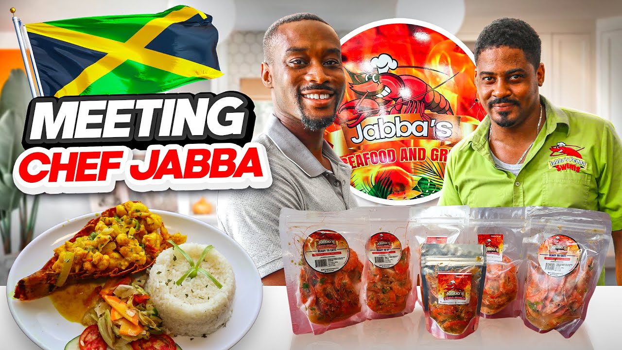 Discover the Secret to the Best Seafood in Kingston Jamaica - with Chef ...
