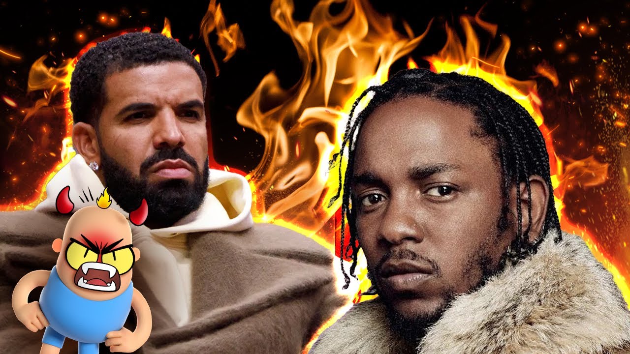 Finish The Lyrics🎤🎤 Drake & Kendrick Lamar - YouTube