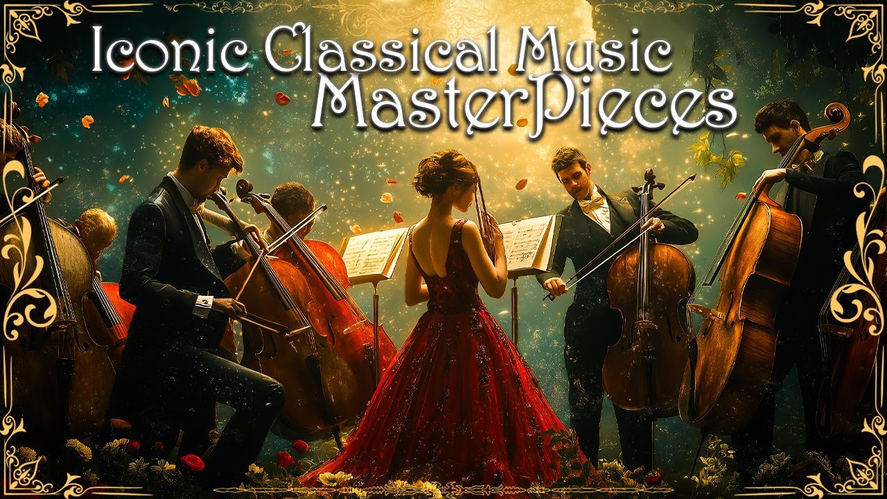 Iconic Classical Music Pieces | Timeless Masterpieces That Shaped ...