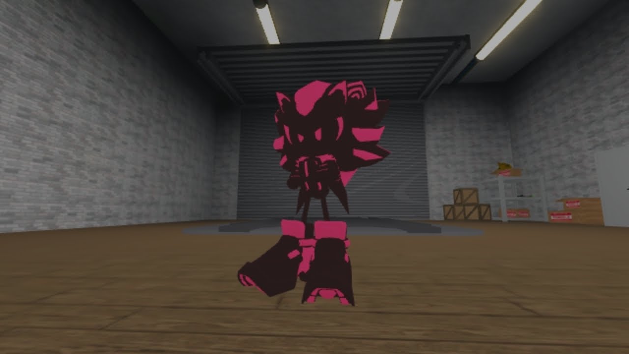 How to make Neon classic shadow in sonic pulse - YouTube