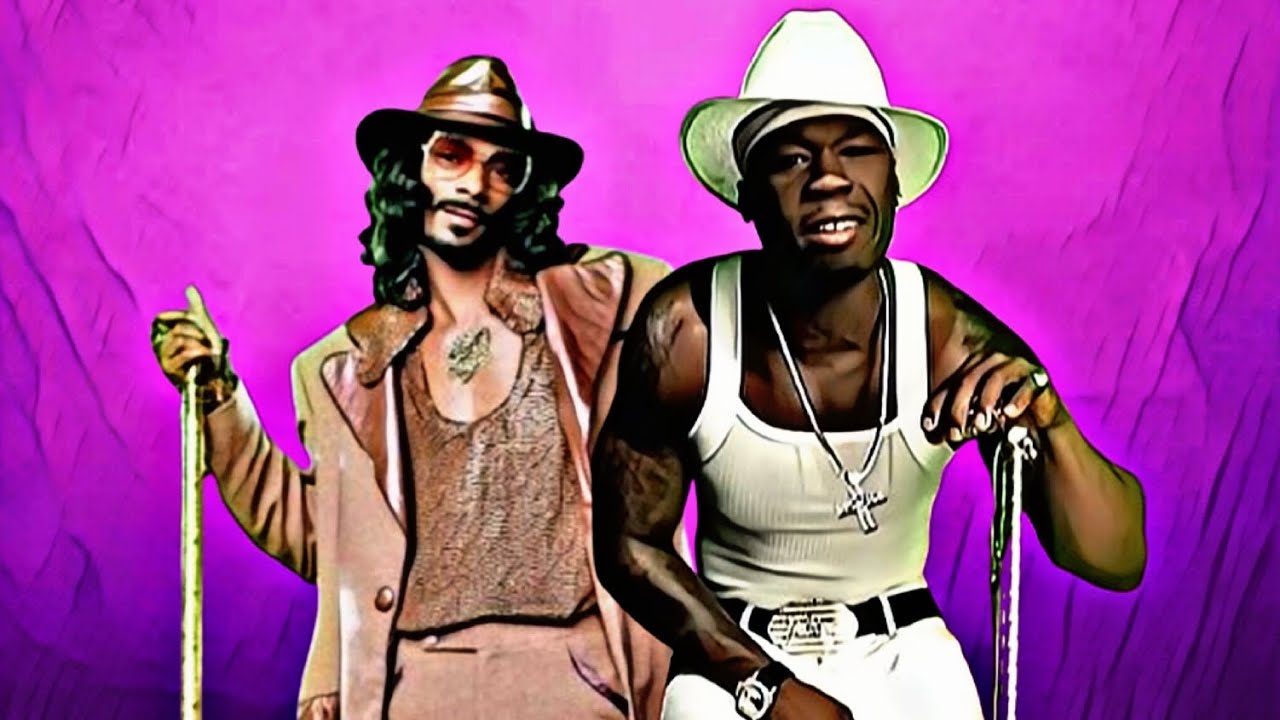 50 Cent ft. Snoop Dogg - "Pimp" | Remix 2024 - YouTube