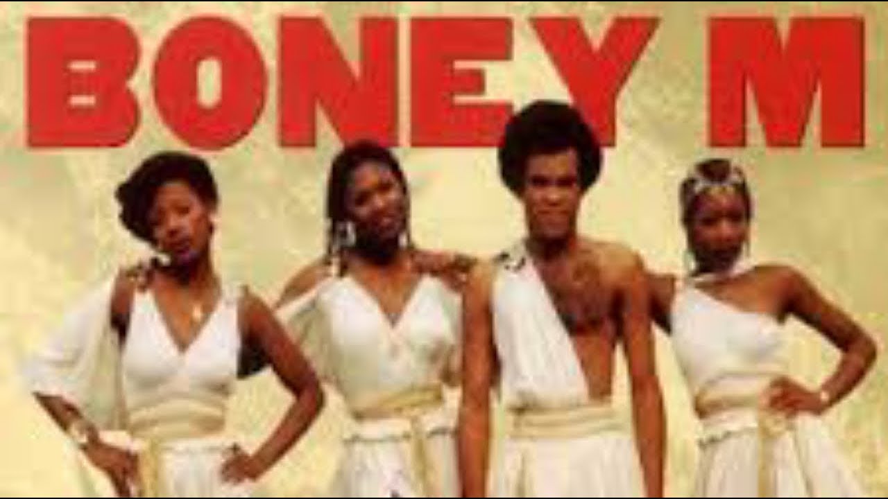 Daddy cool | Dance cover remix | Adapa tech music | remix - YouTube