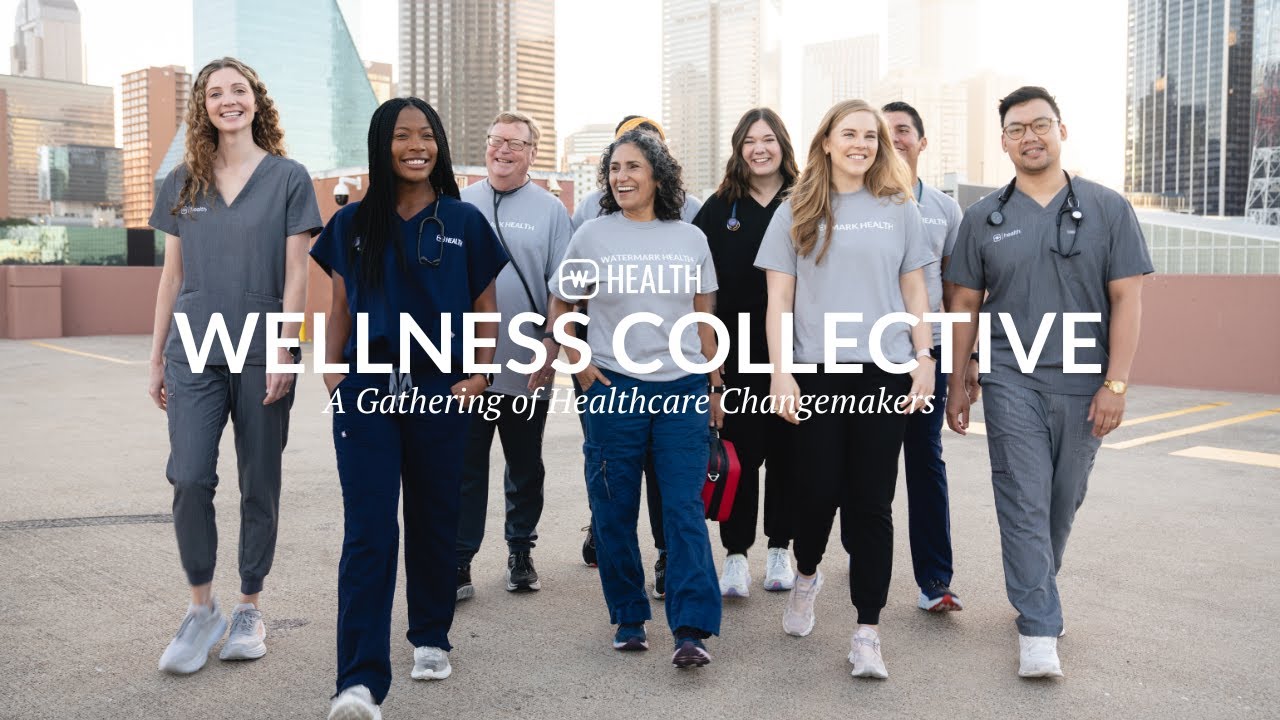 Wellness Collective: A Gathering of Healthcare Changemakers - YouTube