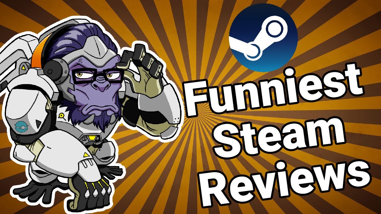 Hilarious Steam Reviews - Overwatch 2 - YouTube