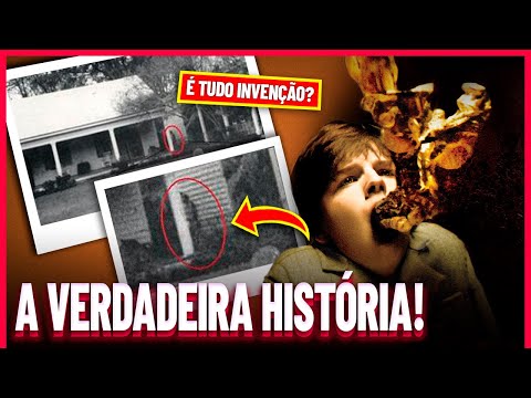 Evocando Espíritos é a maior MENTIRA do Casal WARREN? | A História por Trás do Filme #04