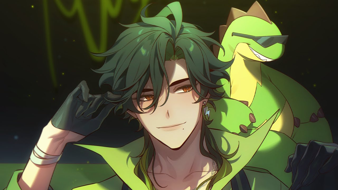 THE OFFICIAL MUJIN VTUBER DEBUT - YouTube