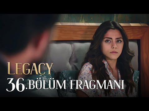 Emanet 36. Bölüm Fragmanı | Legacy Episode 36 Promo (English & Spanish subs)