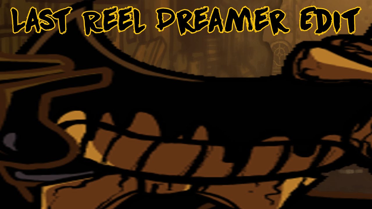 So I edited Last Reel a bit - YouTube