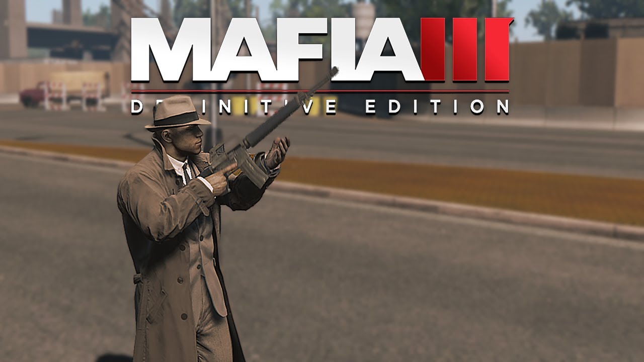 Mafia 3: Definitive Edition - All Weapons Showcase - YouTube