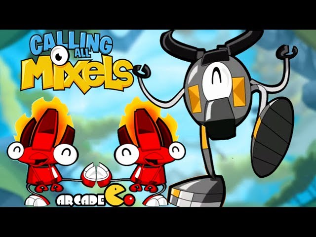 Mixels Frosticons Cubit