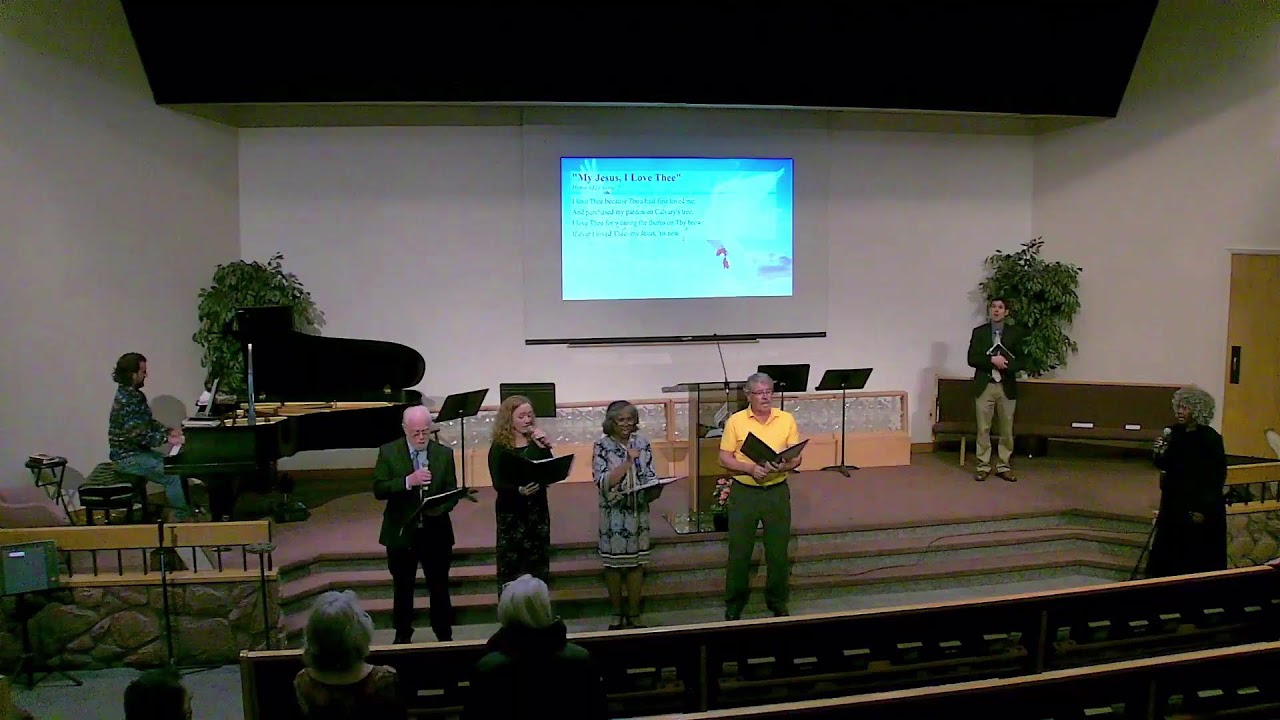 Pastor Matthew Sandvik - "Washed and Clean" - YouTube