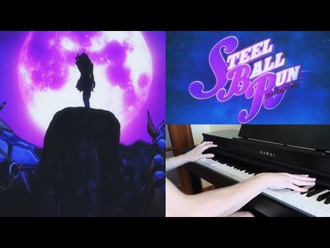 Steel Ball Run - JoJo's Bizarre Adventure / Holy Steel - Nico ...