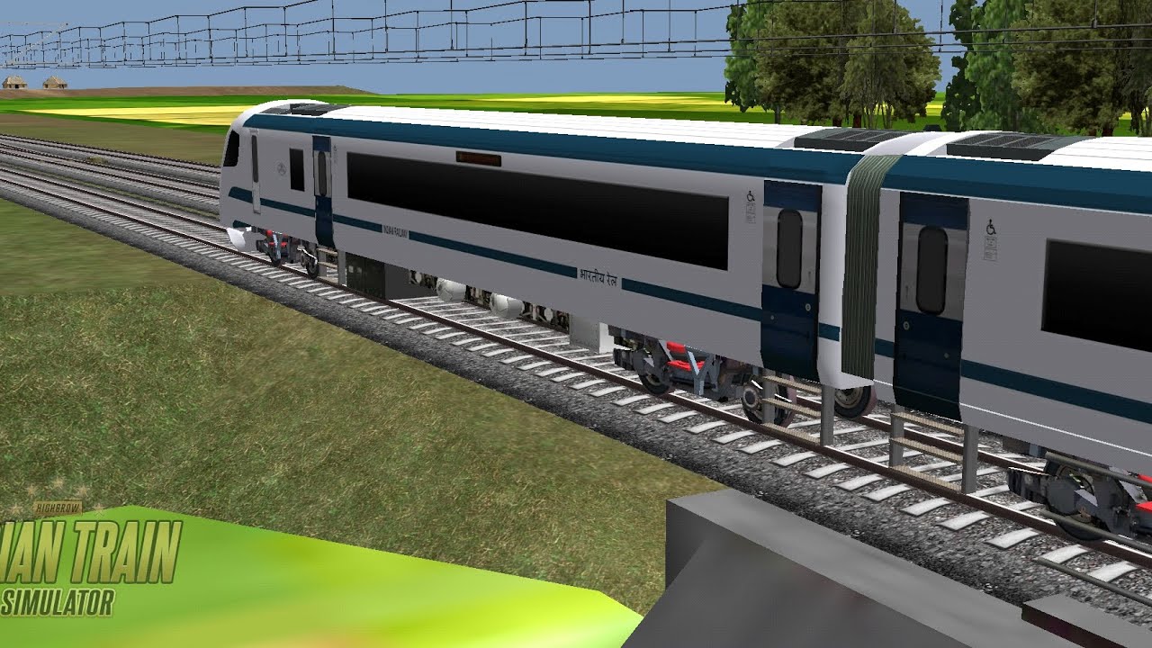 Mathura To Pune Full Jonney Vande Bharat express | Indian train ...