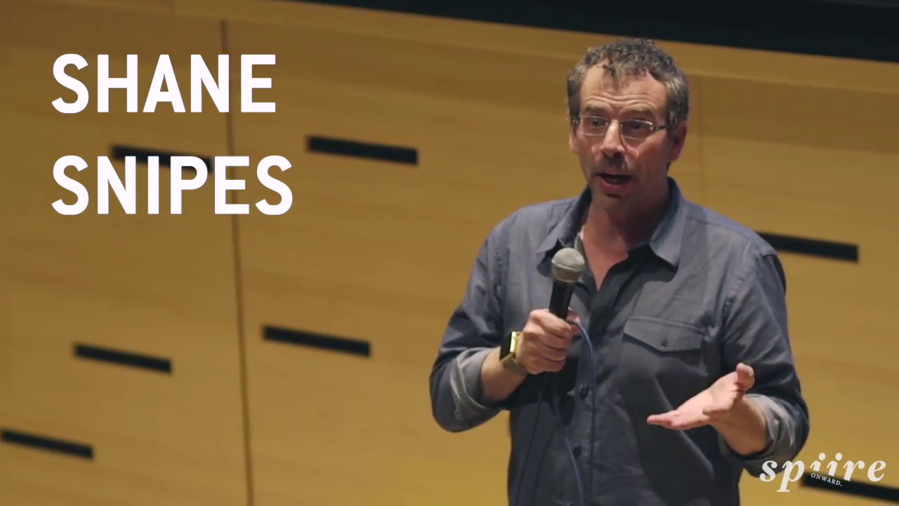 Shane Snipes at spiire inQ: An inQubator for Queer Thought Leadership ...