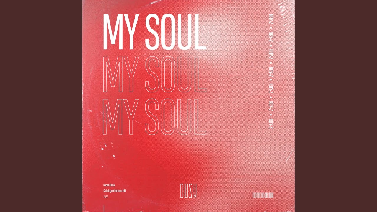 My Soul (Extended Mix) - YouTube