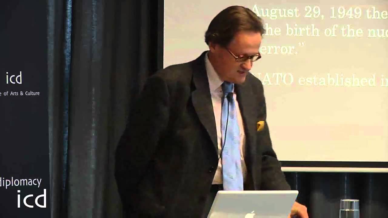 A Lecture by Jan Oberg (Transnational Foundation for Peace and Future ...