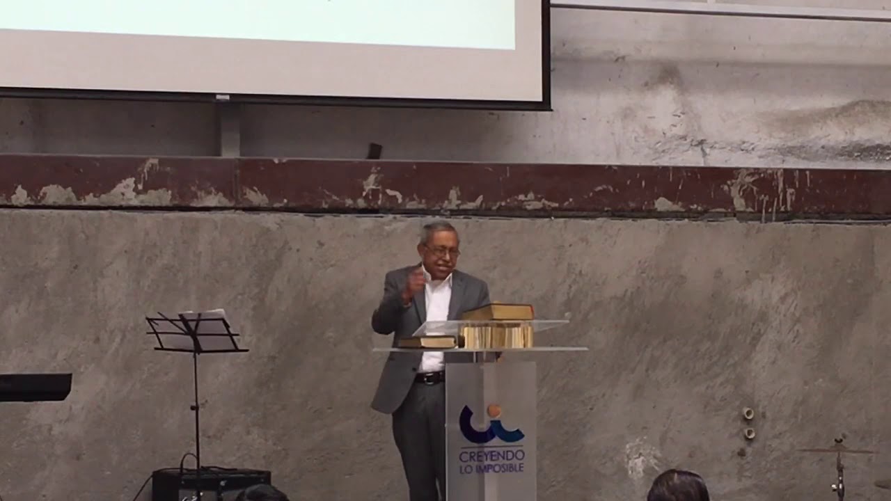 Desechando Armaduras”. Pr. Juan German Ortiz - YouTube