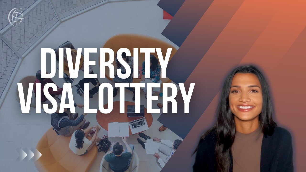 How to Enter the US Green Card Lottery: Diversity Visa Lottery - YouTube