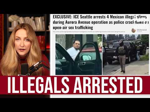 Illegal aliens arrested during crackdown on Seattle's sex trade