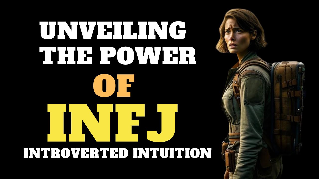 INFJ: Unveiling the Power of INFJ's Introverted Intuition - YouTube