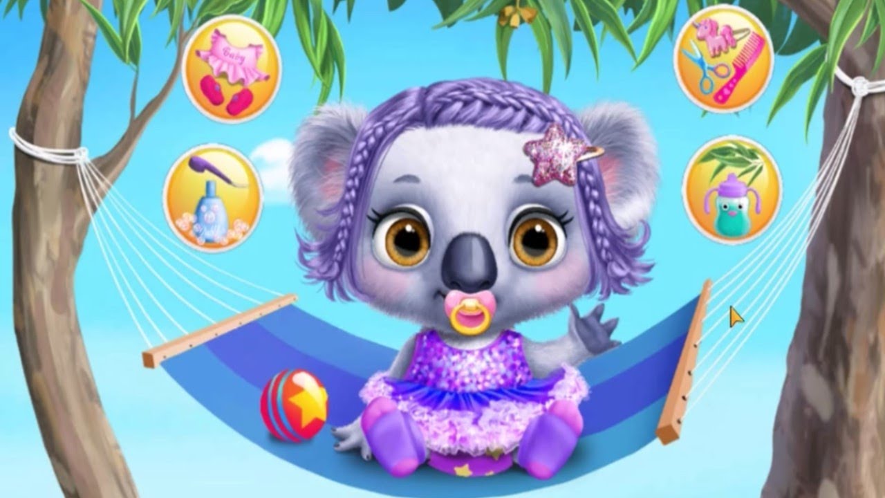 Dress Up Games | Animal Hair Salon Australia - Beauty & Fashion Full ...