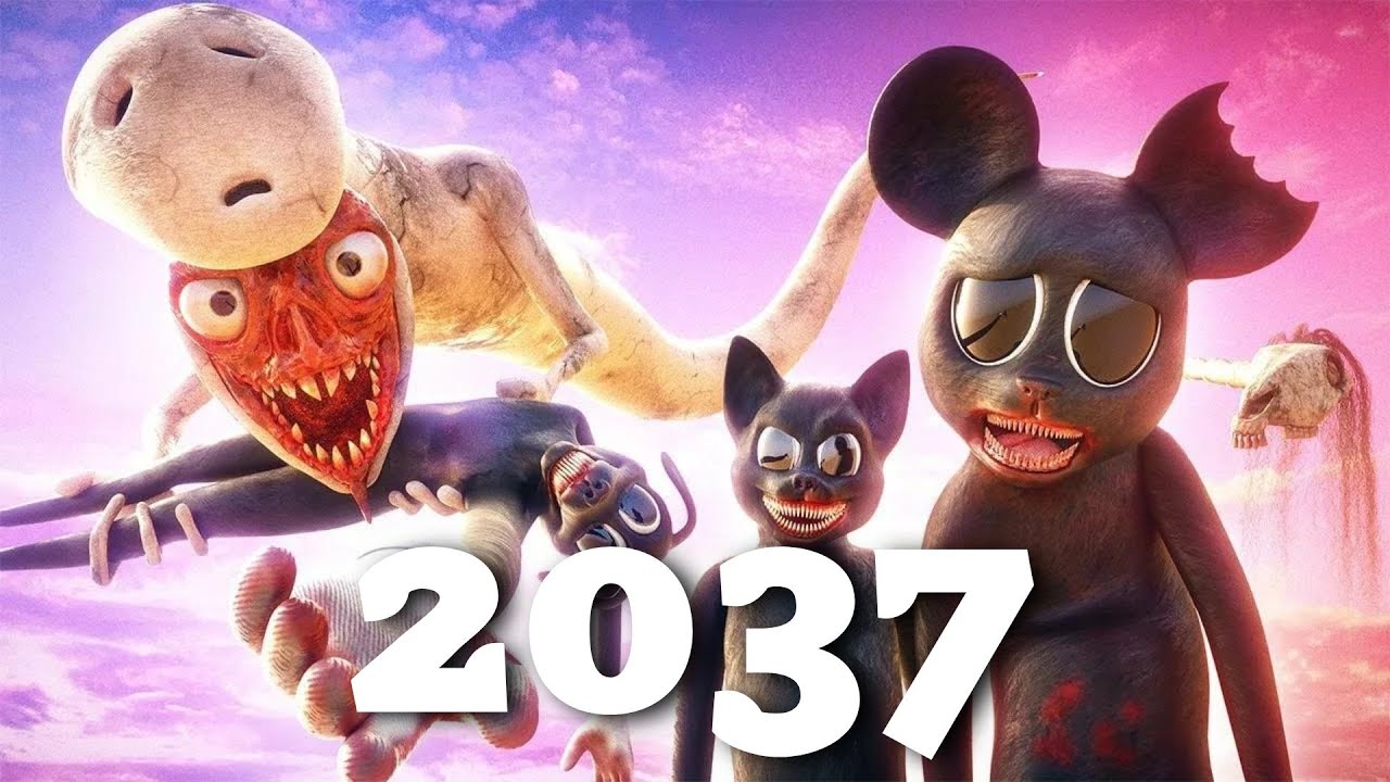 Evolution of Bridge Worm - YouTube