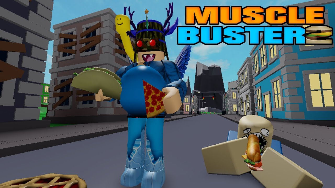 Muscle Buster 2 - YouTube