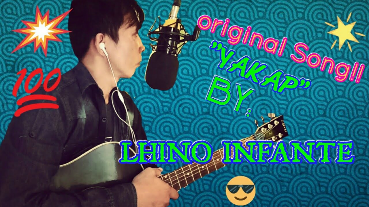 Yakap (Original composition) by _Lhino infante - YouTube
