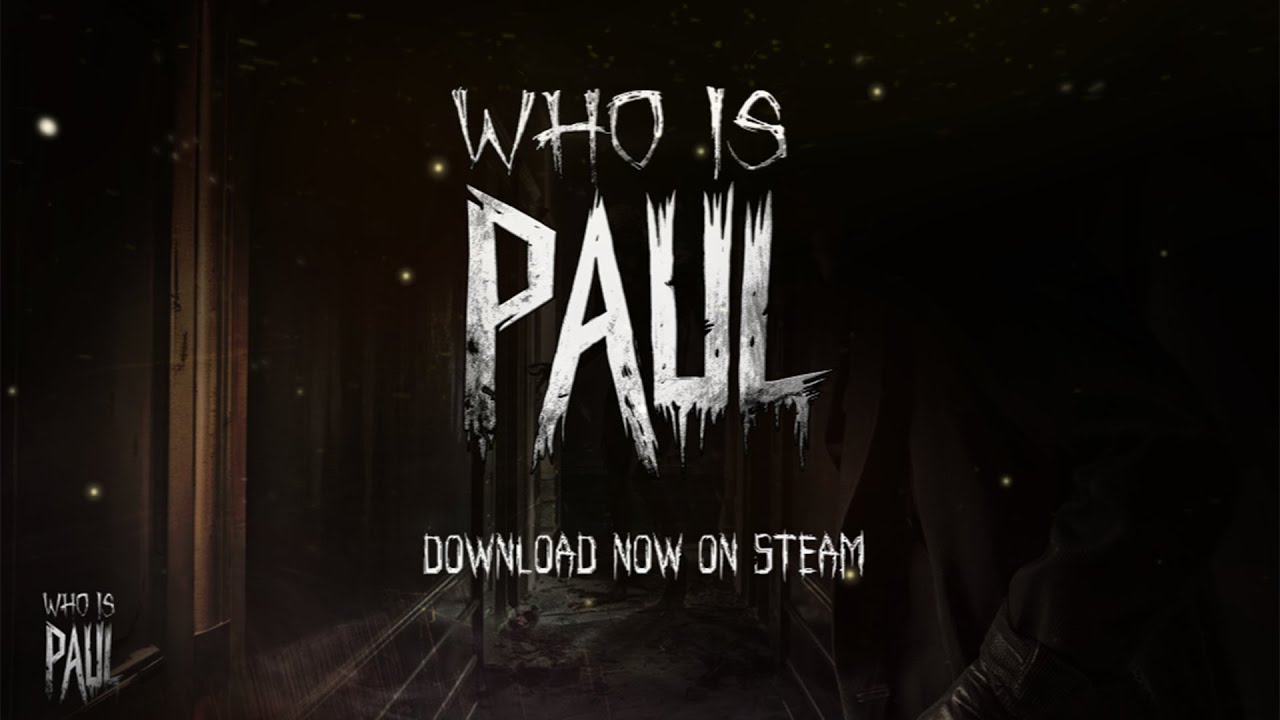 "Who is Paul" Game | Official Soundtrack - YouTube