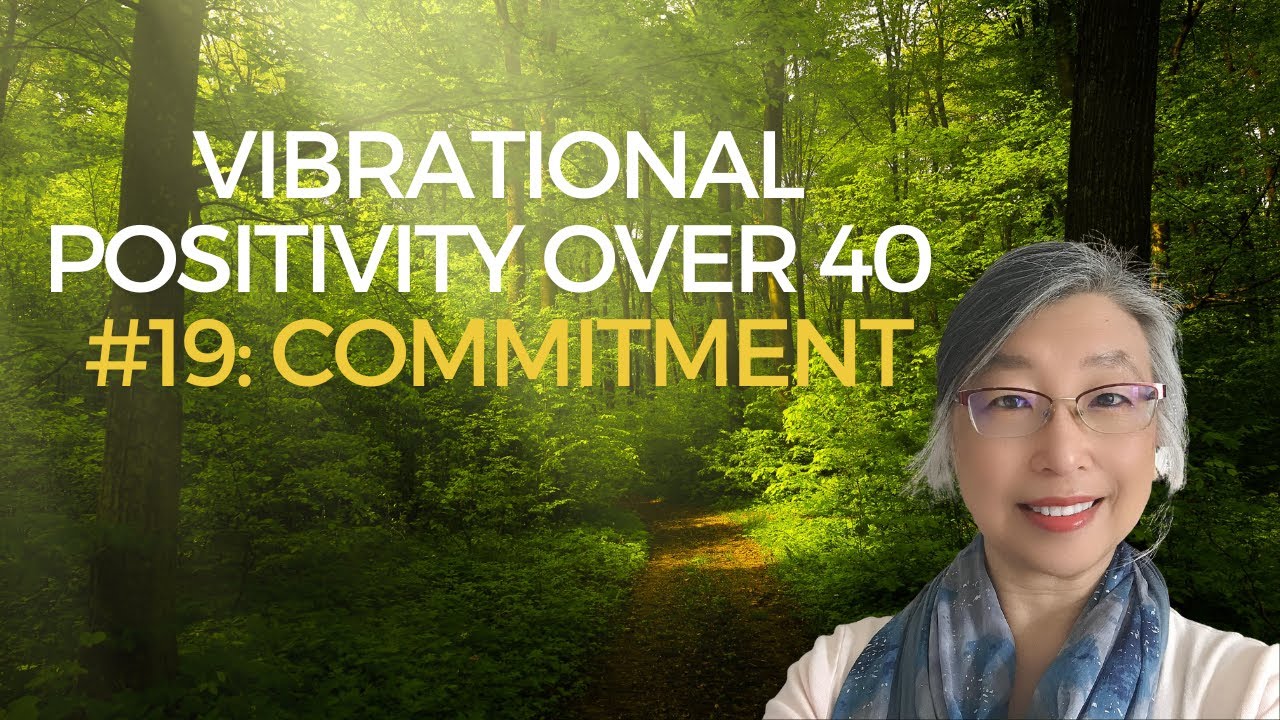 Half-hearted or committed to discovering your amazing energetic self ...