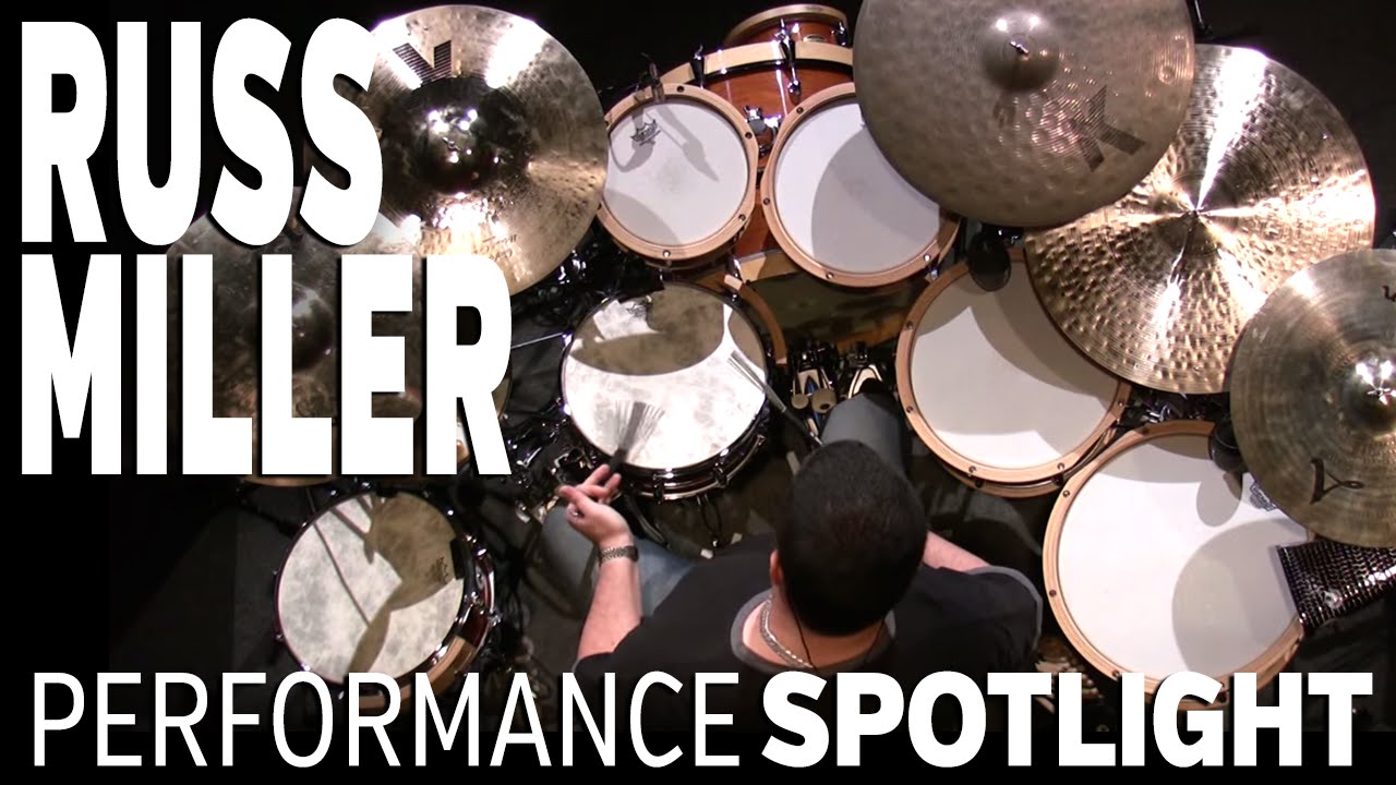 Performance Spotlight: Russ Miller (1 of 2) - YouTube