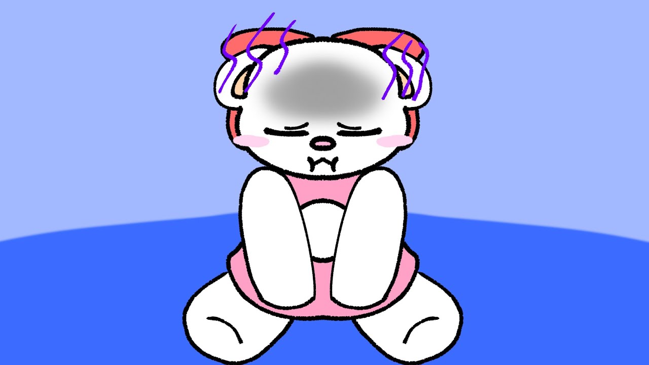 Cheer up Nappy (Pretty Blood au lore) - YouTube