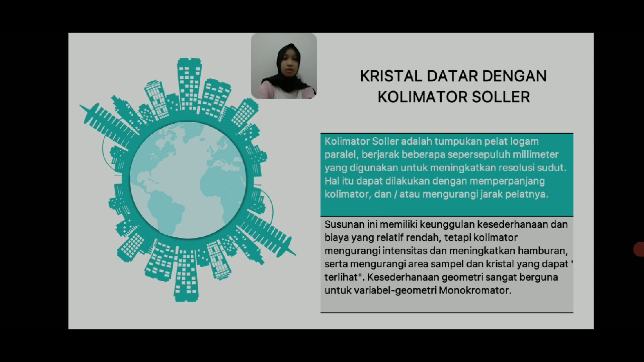 Spektrometri Fluoresensi sinar-X (XRF)_D3 Analasis Kimia_UII - YouTube