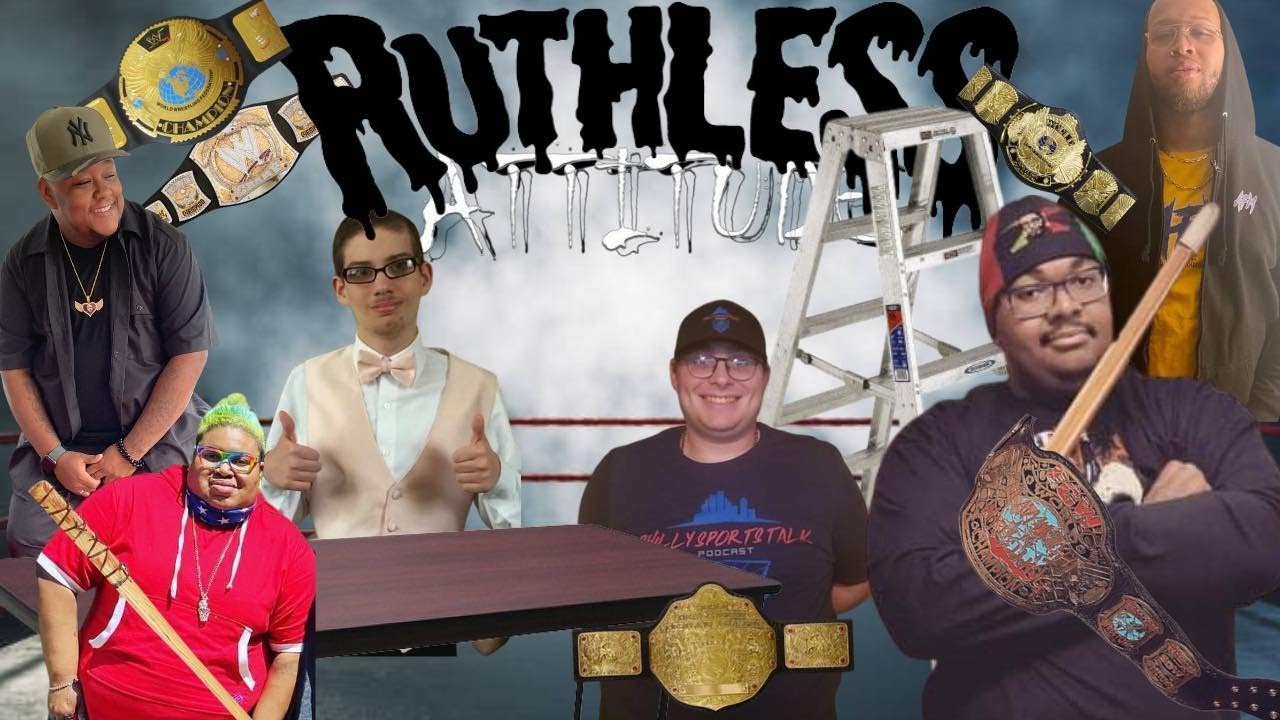 Ruthless Attitude Podcast: Clash At The Castle & AEW ALL OUT Picks and ...