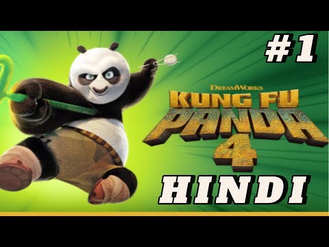Kung fu panda 4 in hindi full movie part 1