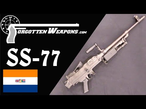 SS77: South Africa Builds a GPMG on the Shoulders of Giants - YouTube
