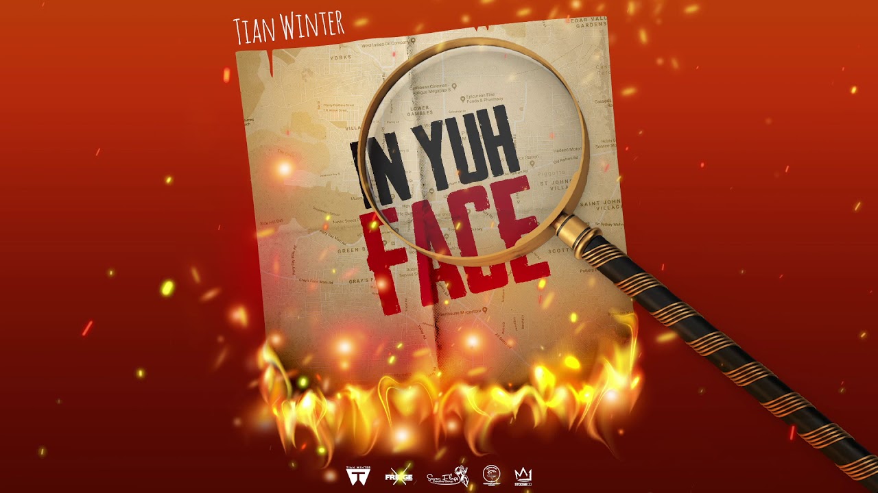 Tian Winter - In Yuh Face (Kombat Riddim) 2020 - YouTube
