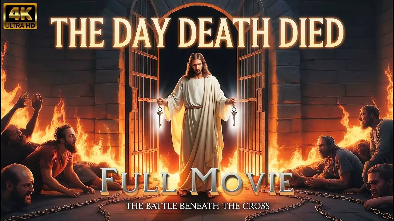 Why Jesus Had to Go to Hell: What happened during the 3 Days in the Tomb, - YouTube