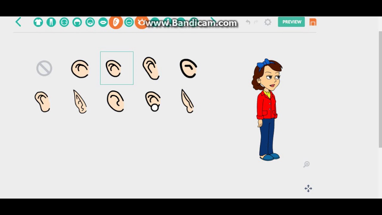 how to make doris goanimate - YouTube