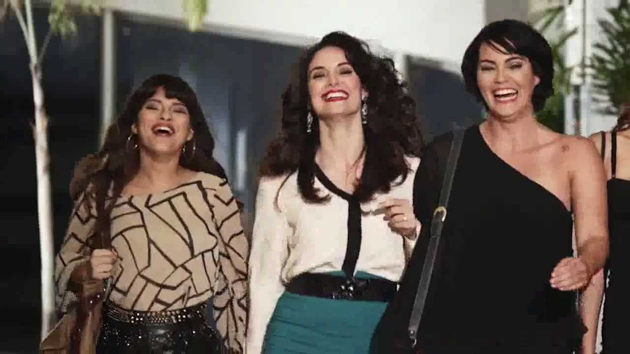 'Locas Y Atrapadas' Trailer fast and furious 7 - YouTube