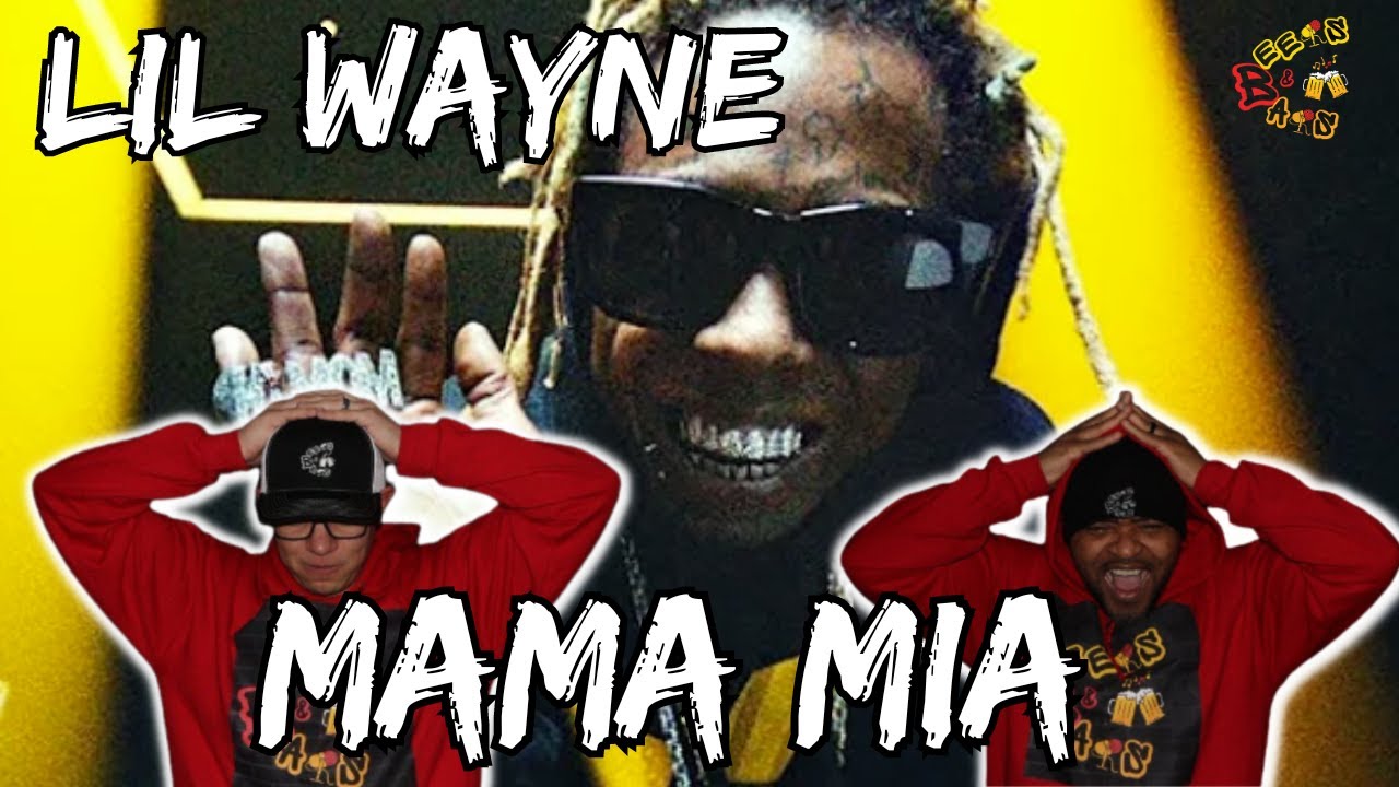 DID WAYNE PLATEAU WITH THIS TRACK?? | Lil Wayne - Mama Mia Reaction ...