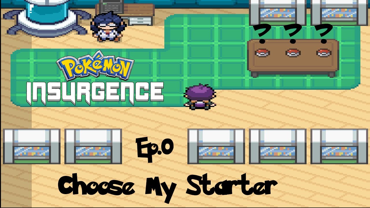 Pokemon insurgence pokedex - jacksonjza