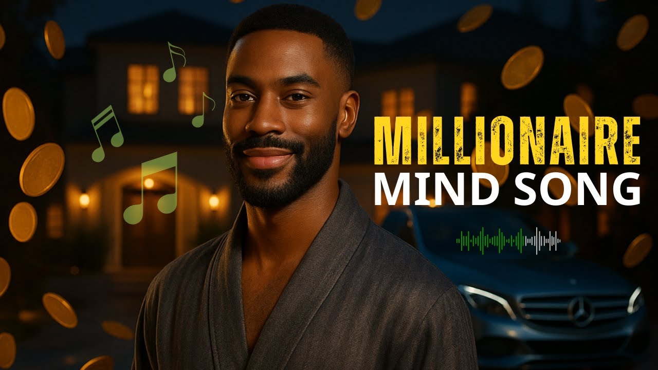 Millionaire Mind Song – Unlock Your Wealth Mindset! - YouTube