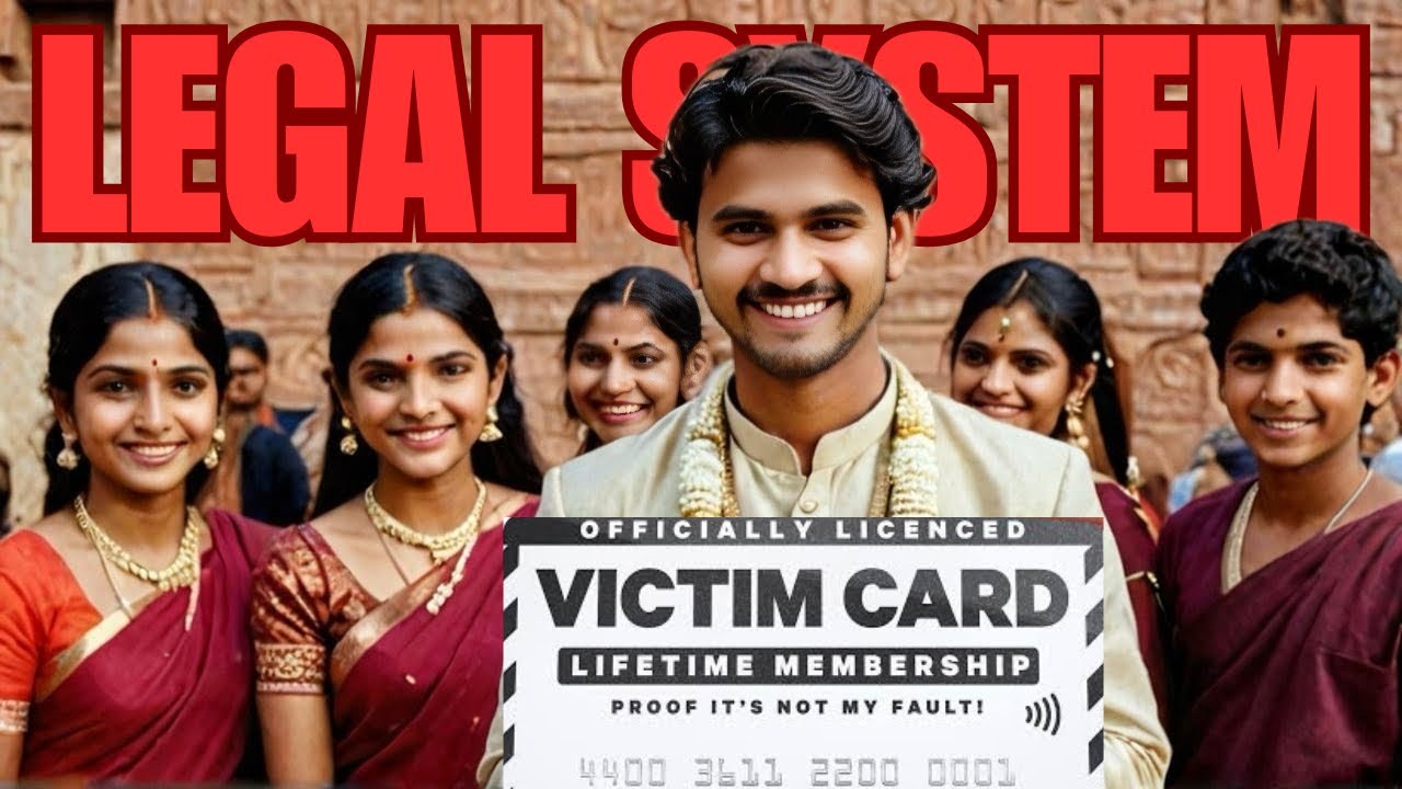 India's Shocking Reality: Girls Playing VICTIM Card - YouTube