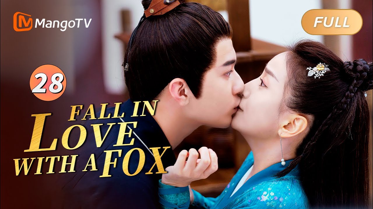 EP28 ENG SUB / Fall in Love with a Fox | Jin Baiwan dances to win Qu ...